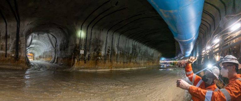 Australia’s Biggest Road Project Reaches Another Milestone ...