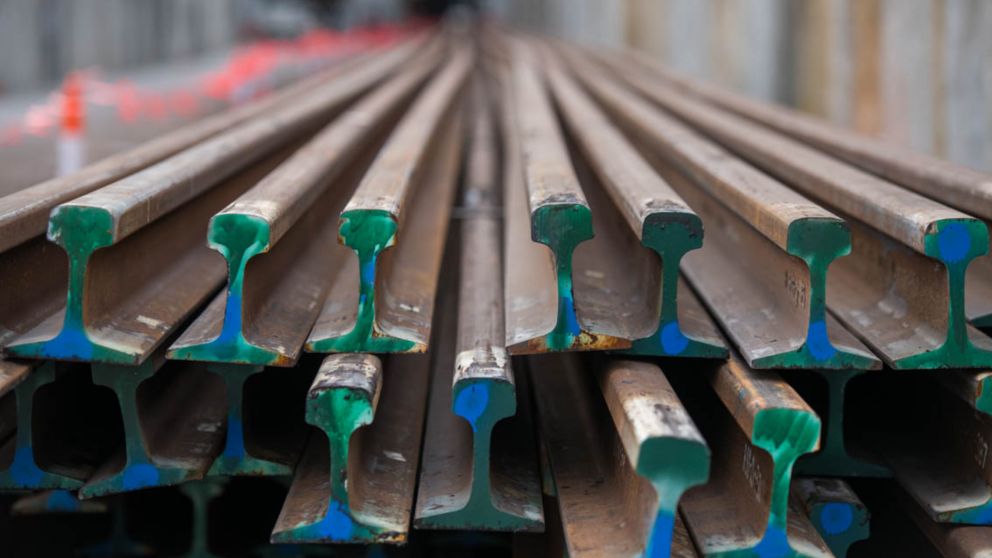 Track Laying to Start on $11 Billion Melbourne Rail Project ...
