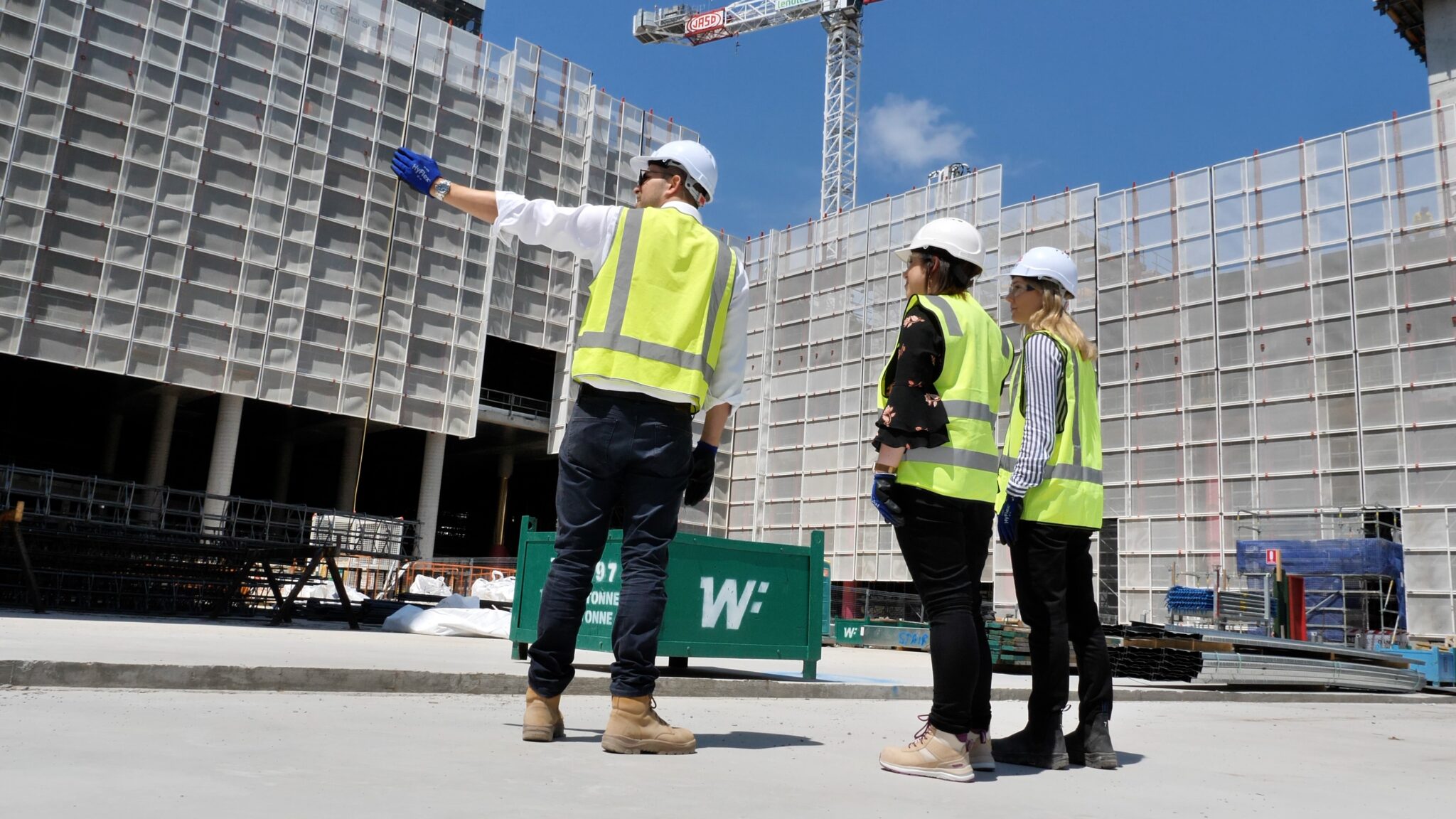 Construction Culture Standard Goes Live for Testing – Architecture ...