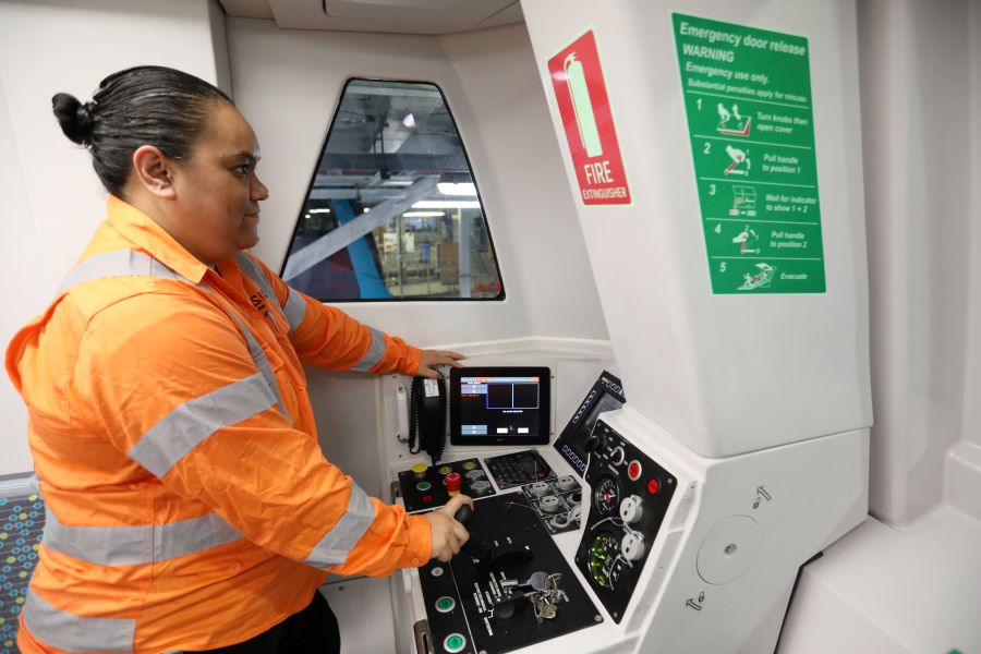 Trains Run Deep Under Sydney Harbour for First Time Ever – Architecture ...