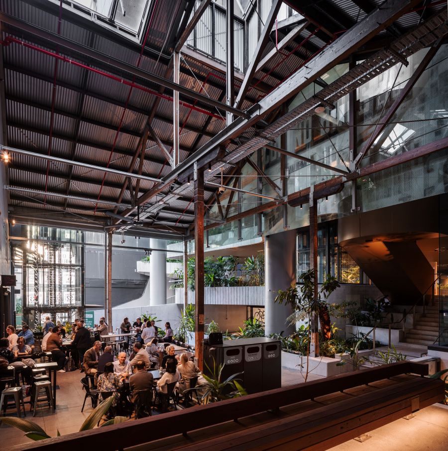 Mirvac Bags Australia’s First 6-Star Green Star Buildings Certification ...