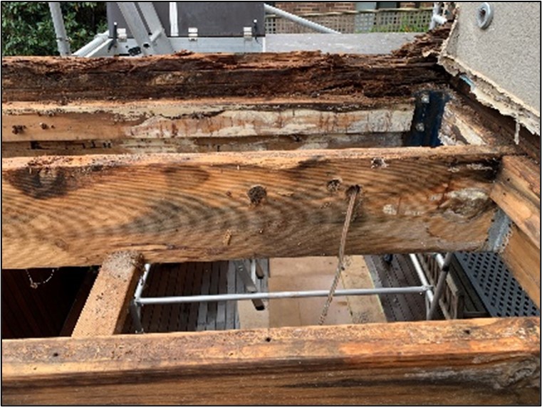 Drenched to the Core: Major Waterproofing Problems Plaguing Residential ...