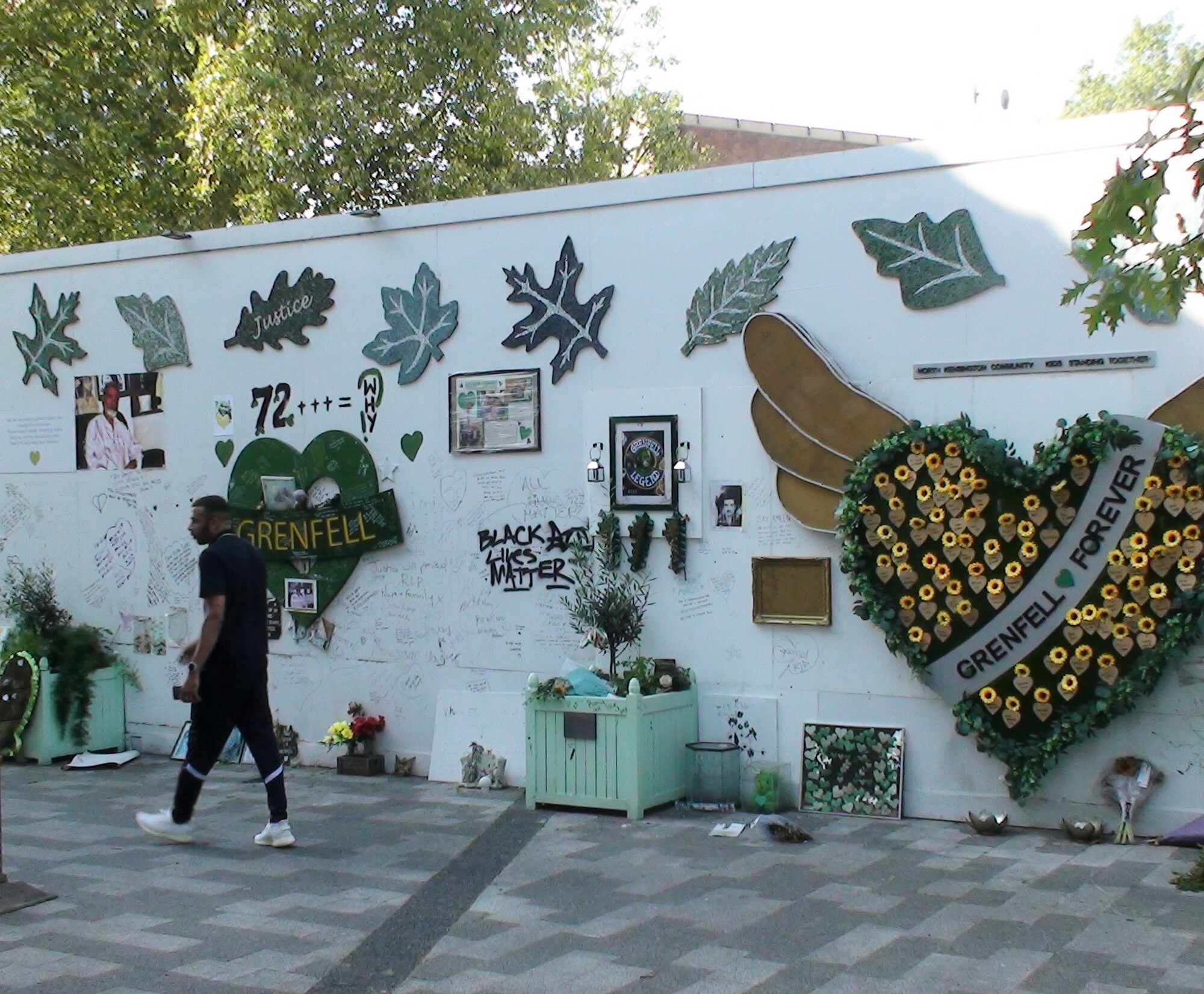 Five design teams shortlisted for Grenfell Memorial – Architecture ...