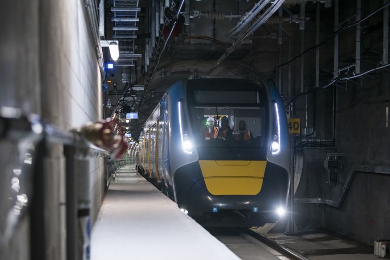 Three new stations complete on huge Melbourne rail project ...