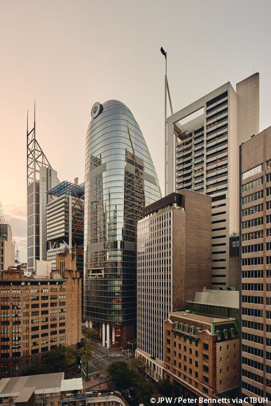 Aussie tall buildings rise up in world’s best – Architecture ...