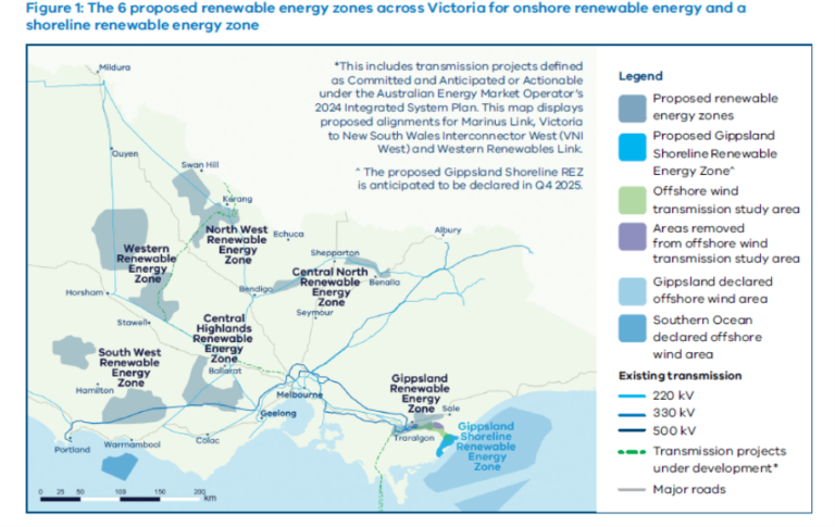 Victoria ramps up size of planned renewable energy zones – Architecture ...