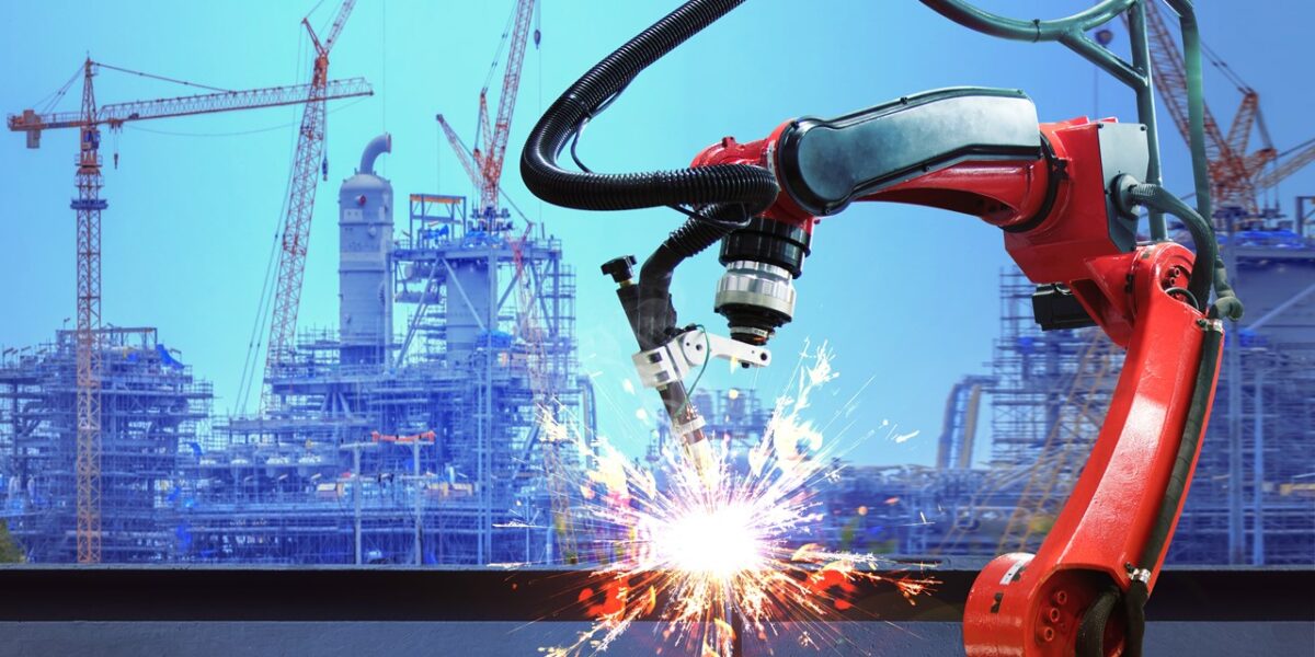 Tech Stack of the Future: Integrating Robotics, IoT, and 3D Printing On ...