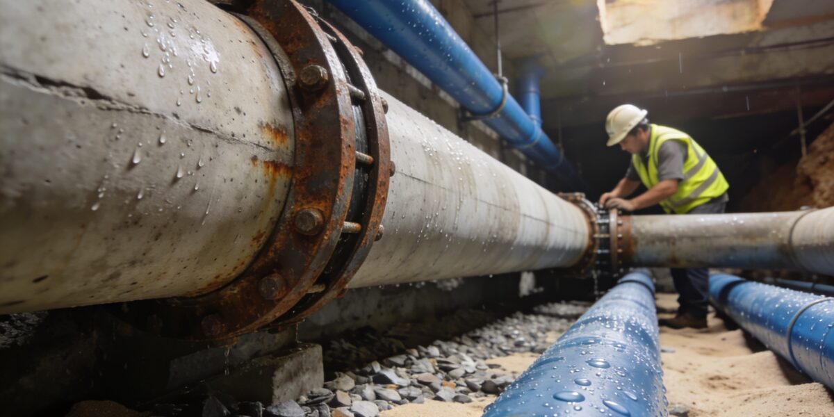 Was Your Water System Built for Yesterday’s Climate? – Architecture ...